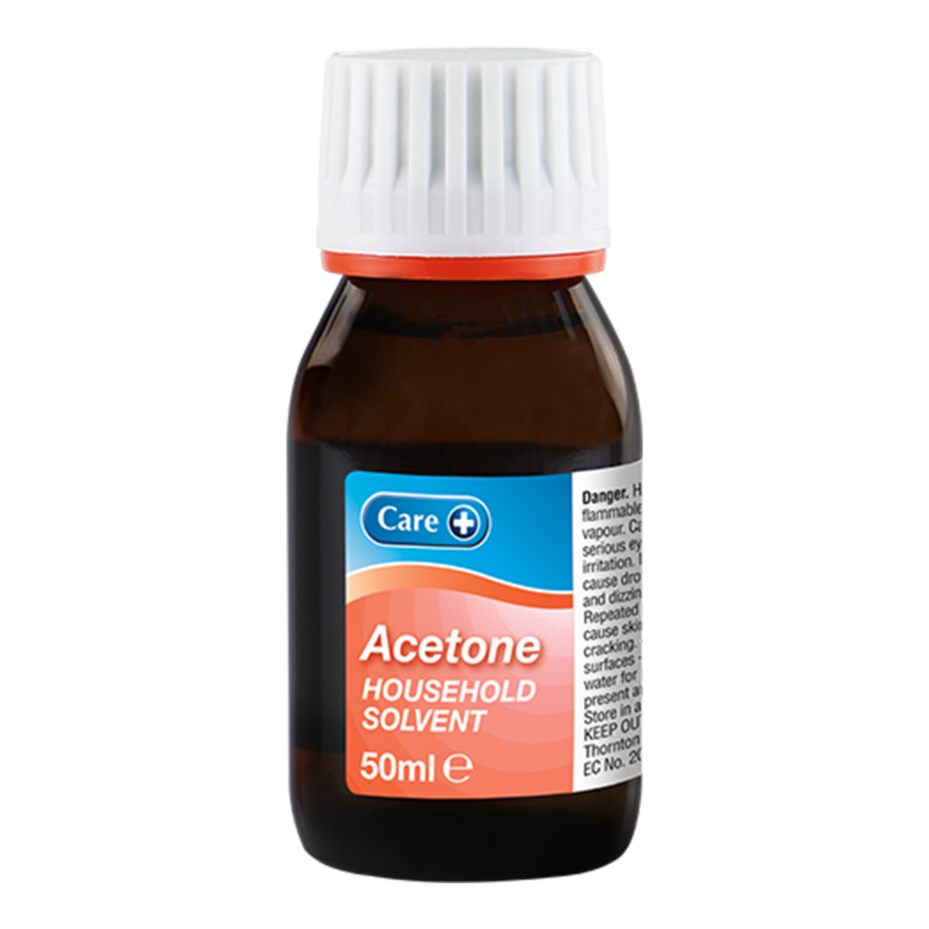Care Acetone Household Solvent 50ml – David Hart Santo Trade