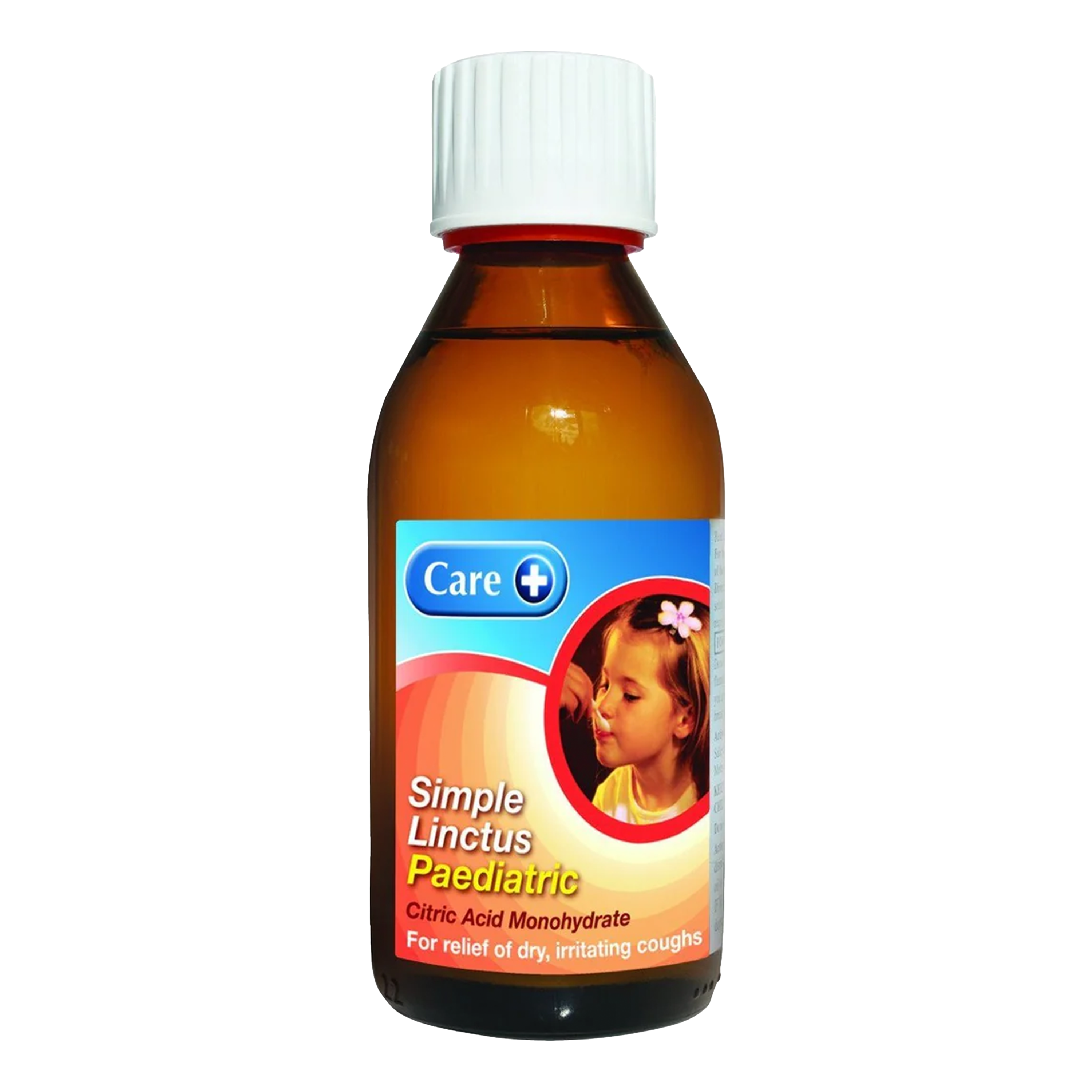 Care Simple Linctus Paediatric BP 200ml – David Hart Santo Trade