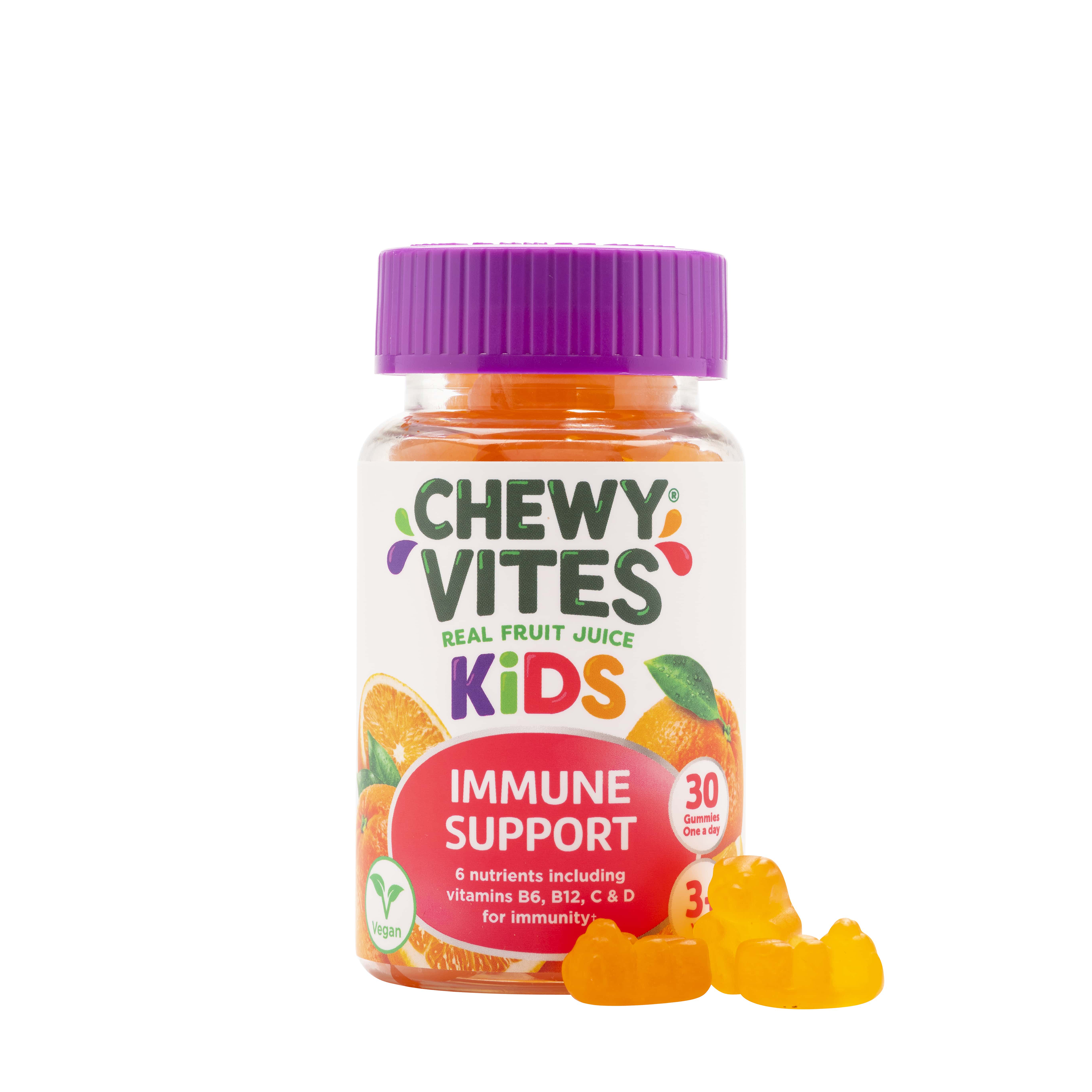 Chewy Vites Kids Immune Support 30 Gummies – David Hart Santo Trade