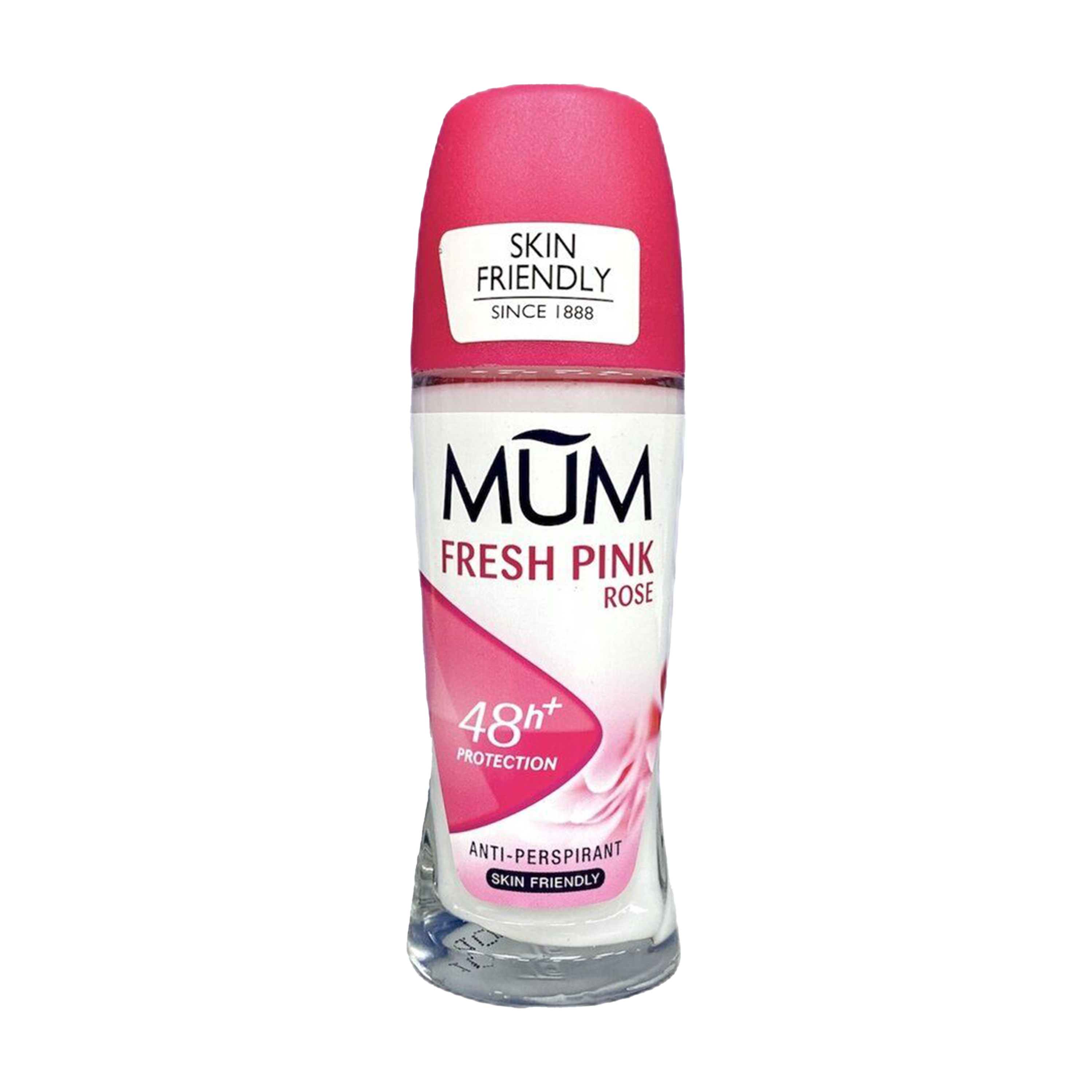 MUM Roll On Fresh Pink Rose 50ml – David Hart Santo Trade
