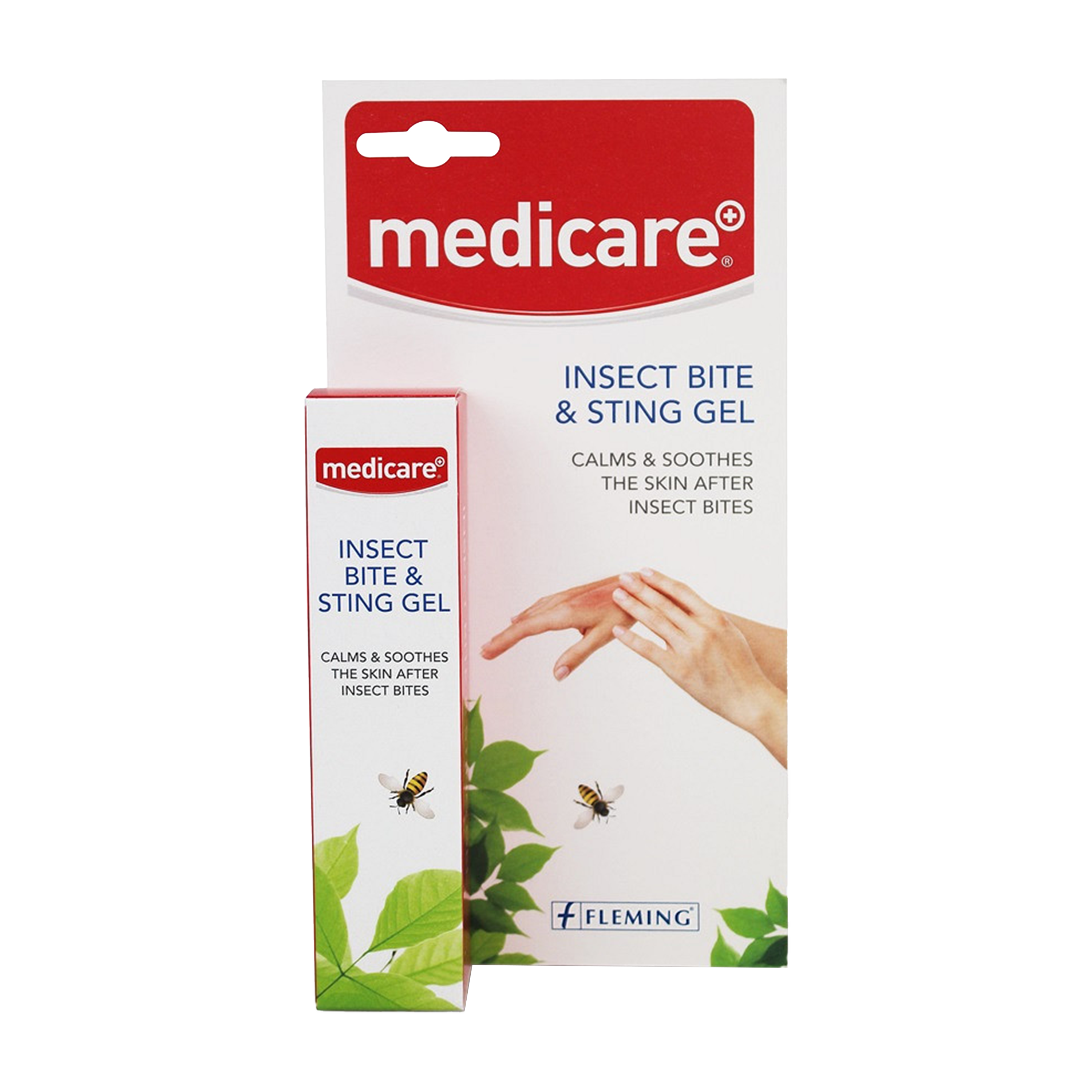 Medicare Insect Bite & Sting Gel 20ml – David Hart Santo Trade