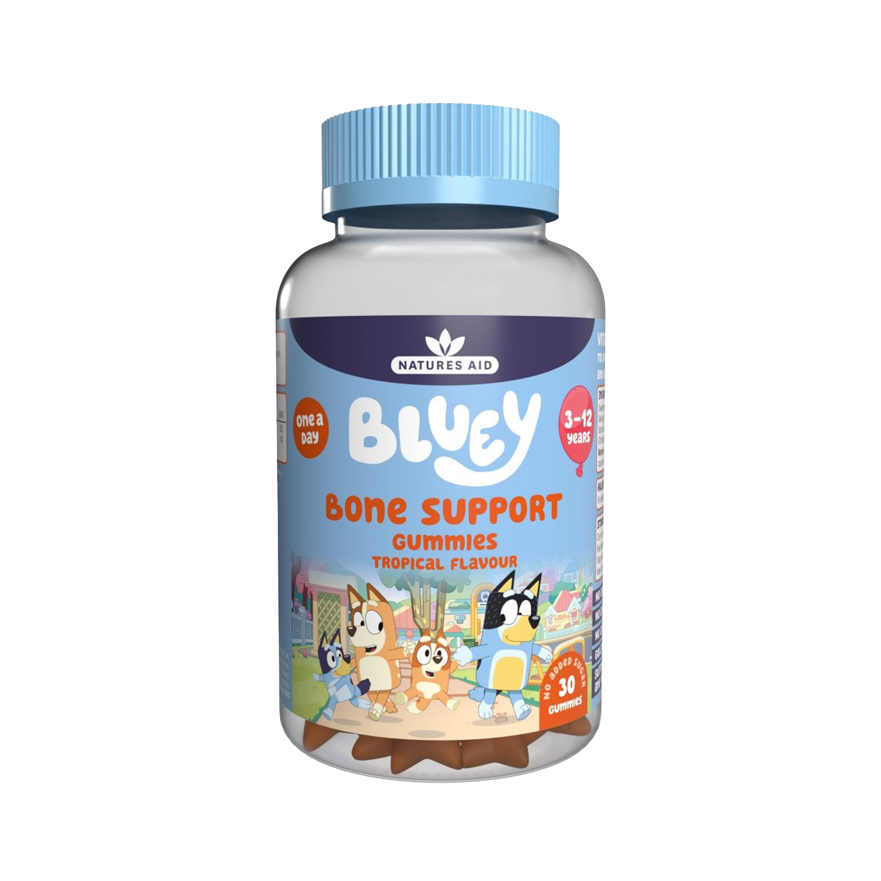 Natures Aid Bluey Bone Support Gummies 30 – David Hart Santo Trade