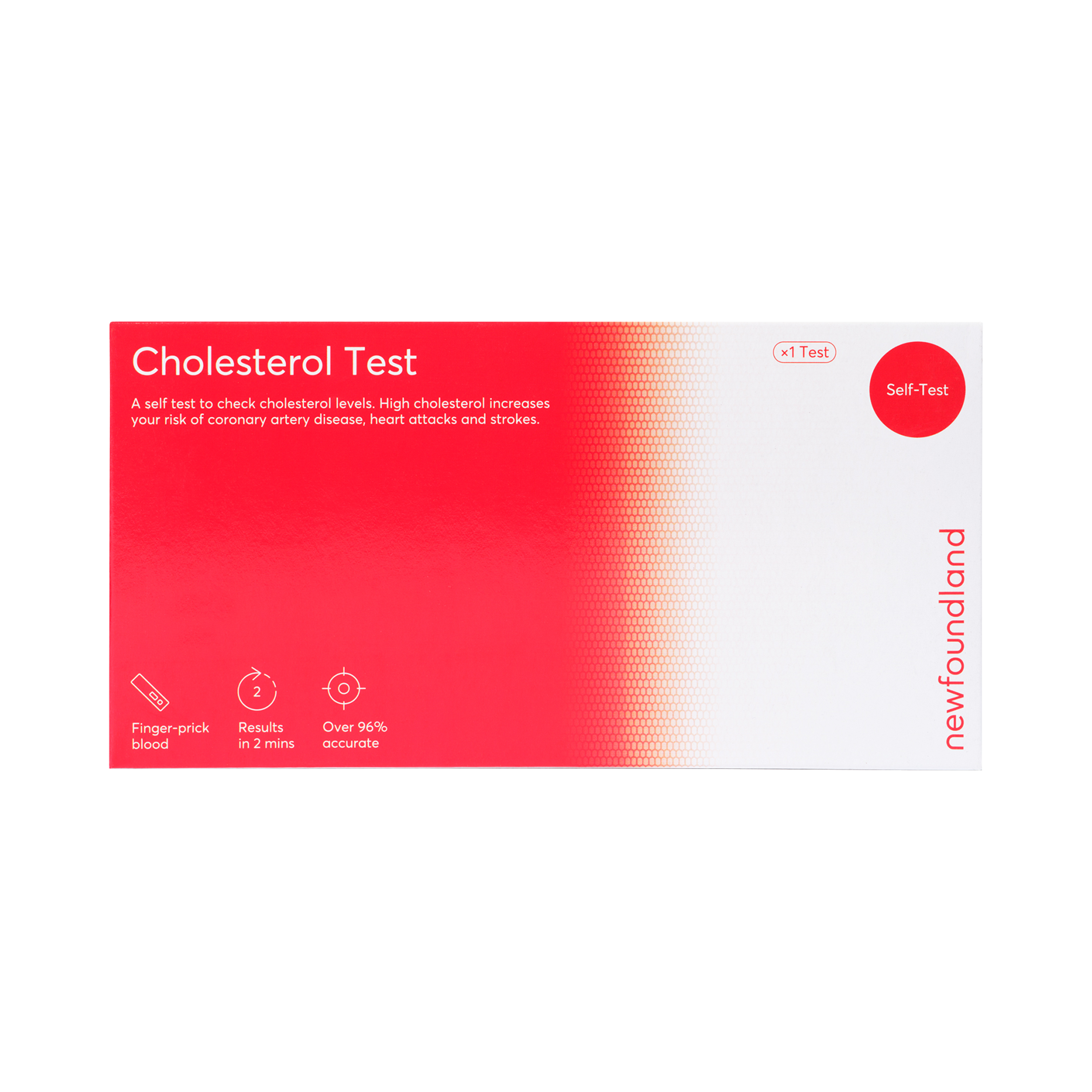 Newfoundland Cholesterol Test – David Hart Santo Trade