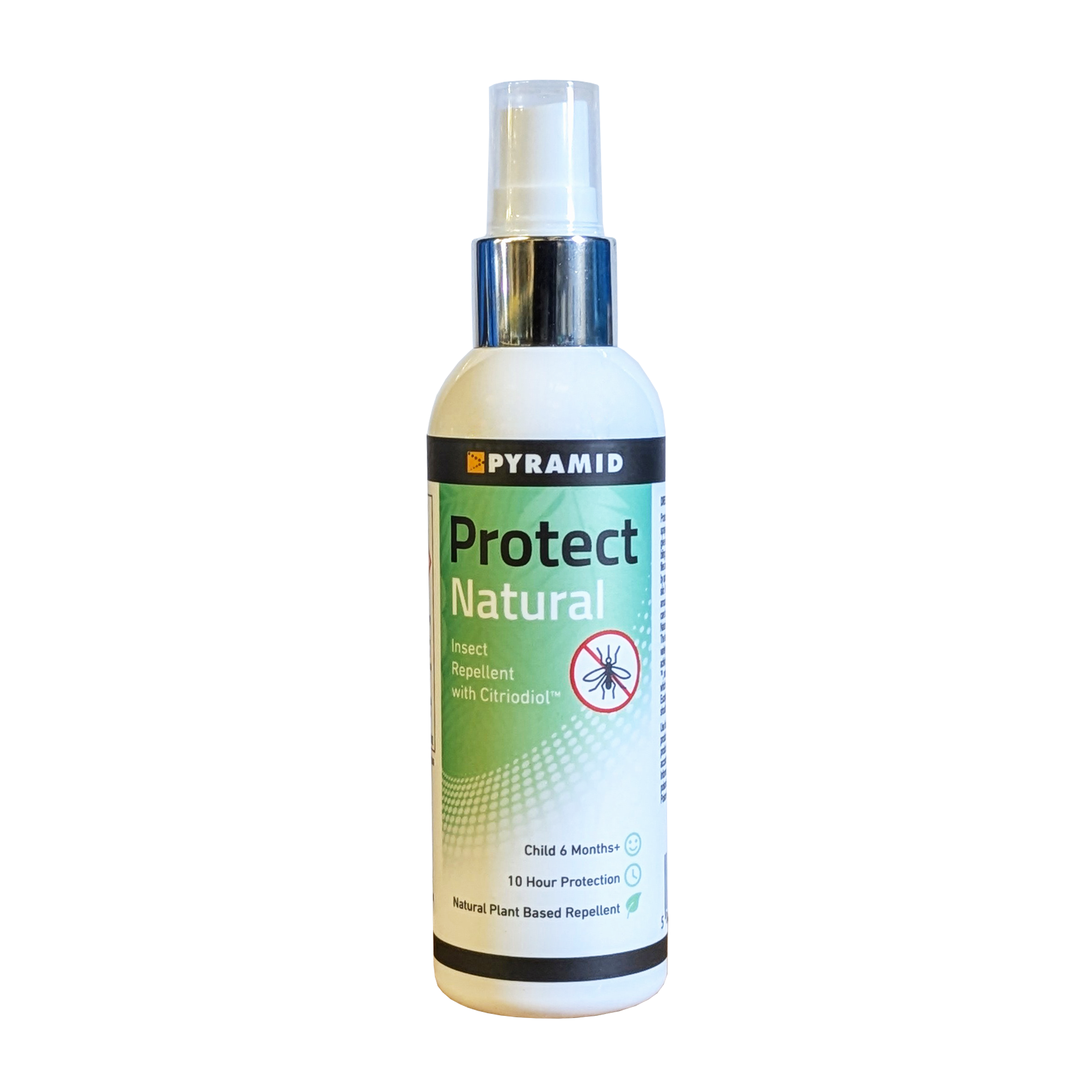 Pyramid Protect Natural Insect Repellent 100ml – David Hart Santo Trade