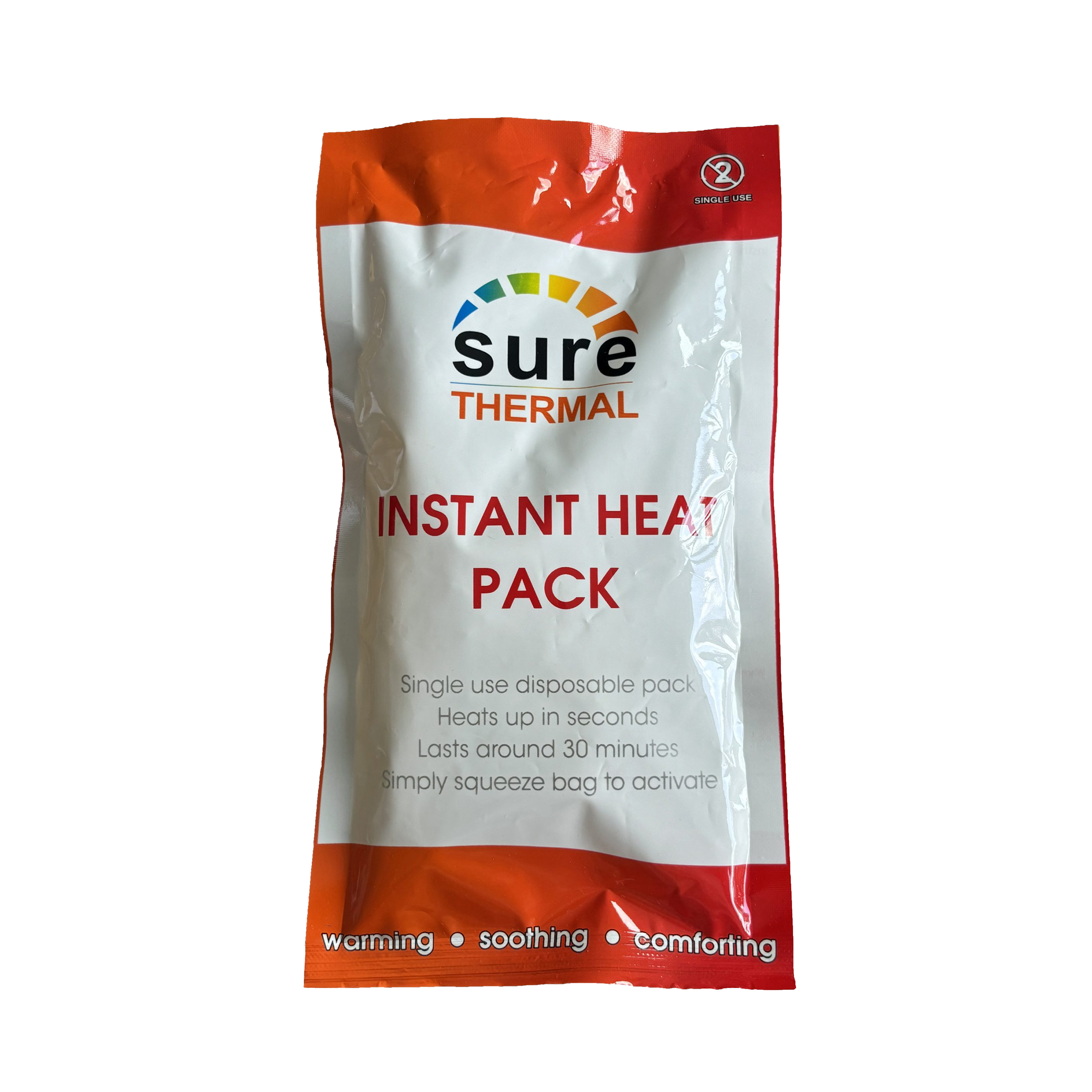 Sure Thermal Instant Heat Pack – David Hart Santo Trade