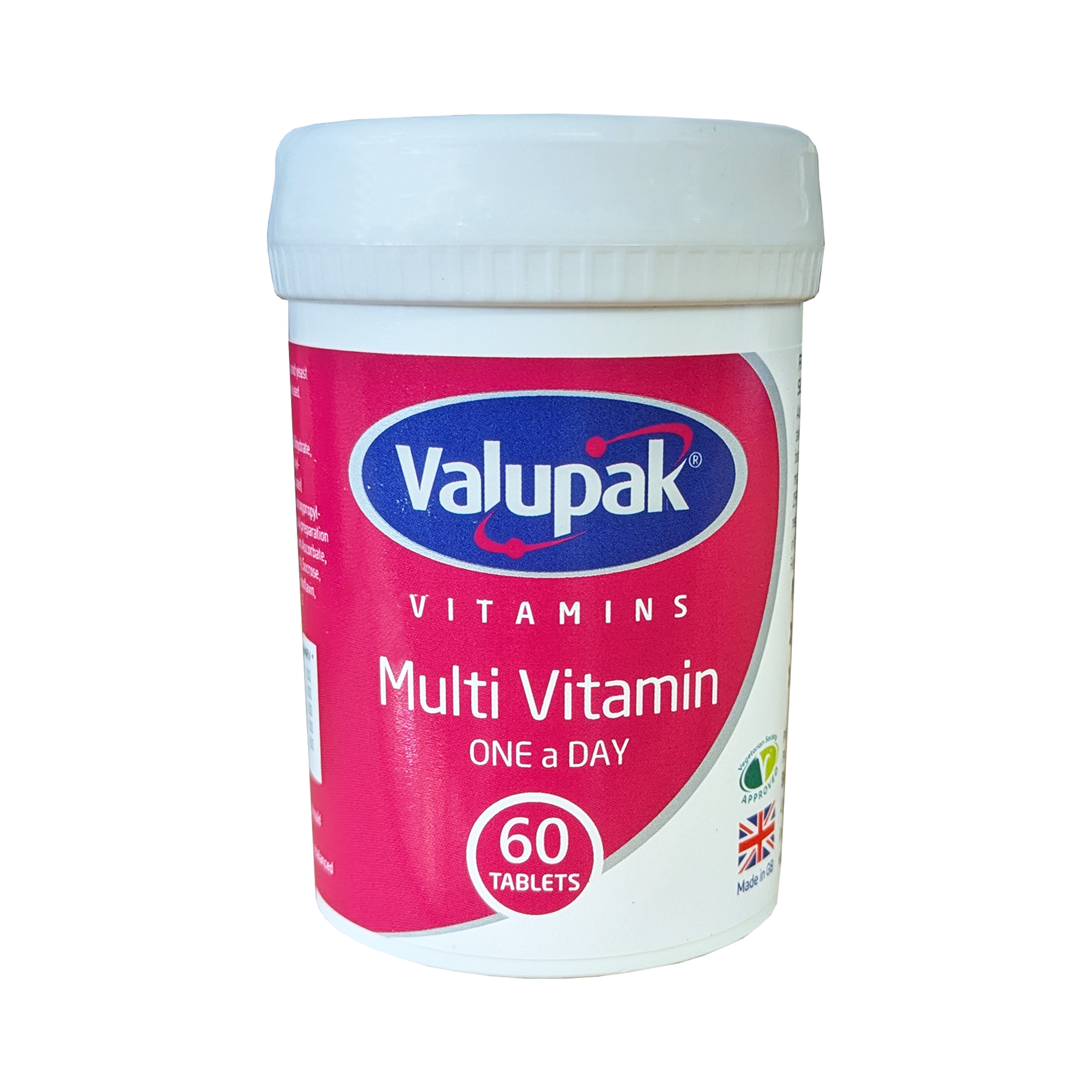 Valupak Multivitamins Tablet 60 – David Hart Santo Trade