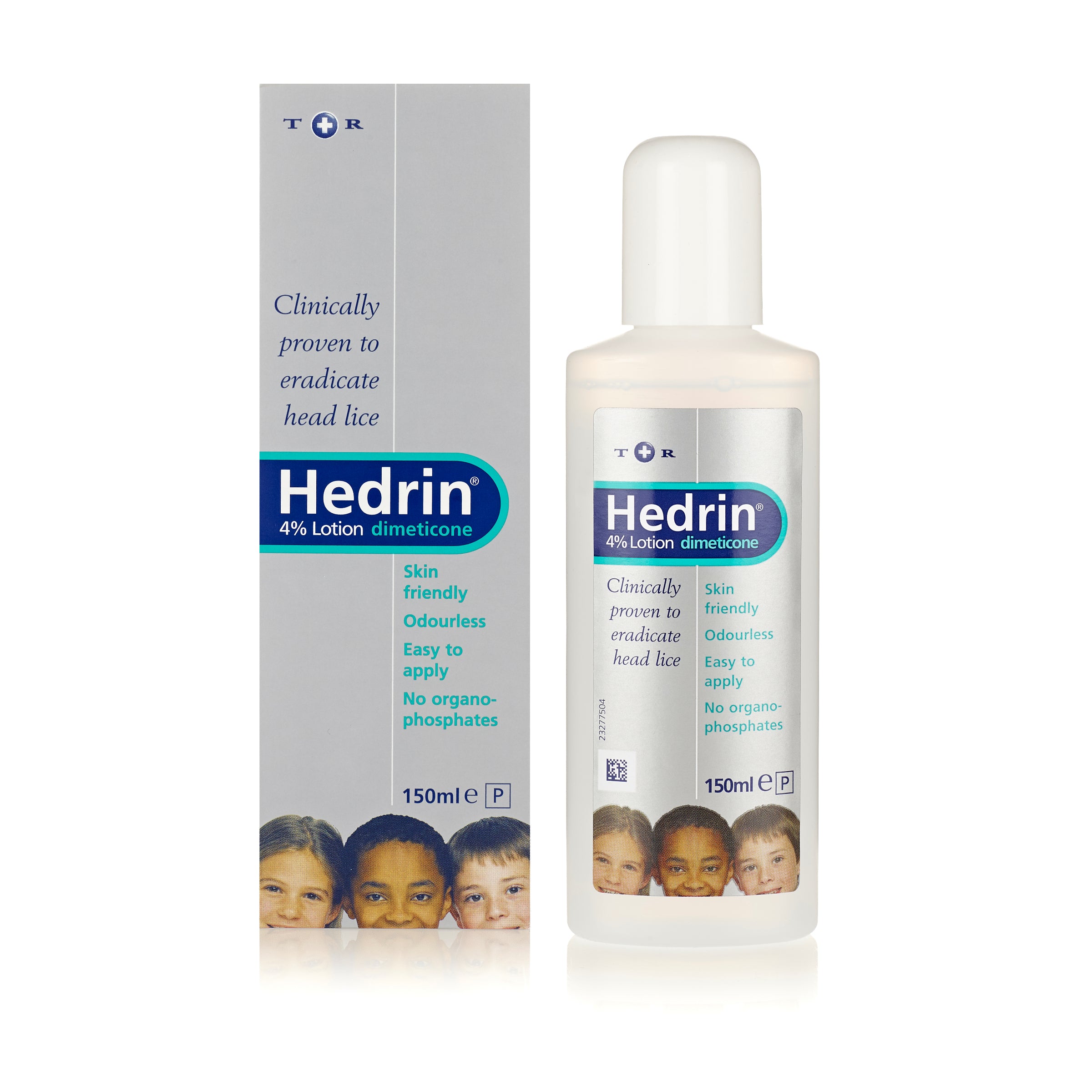 Hedrin 4% Lotion 150 ml – David Hart Santo Trade
